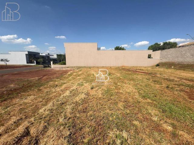 Terreno en Condomínio para venda em Parque Brasil 500 em Paulínia São Paulo de 333.00m²