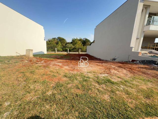Terreno en Condomínio para venda em Parque Brasil 500 em Paulínia São Paulo de 343.00m²
