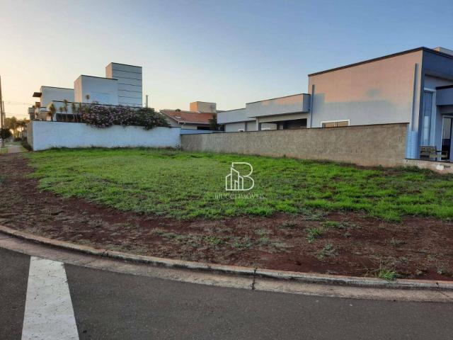 Terreno en Condomínio para venda em Parque Brasil 500 em Paulínia São Paulo de 390.00m²