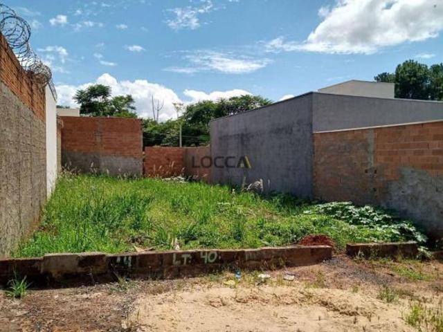 Terreno en Condomínio para venda em Parque Das Oliveiras de 160.00m²