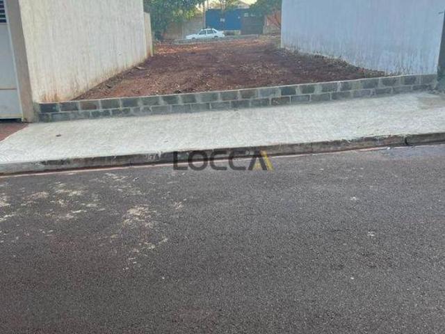 Terreno en Condomínio para venda em Parque Das Oliveiras de 160.00m²