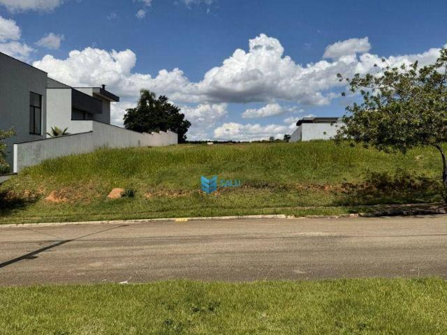 Terreno para venda em Parque Ecoresidencial Fazenda Jequitibá em Sorocaba São Paulo de 1000.00m²