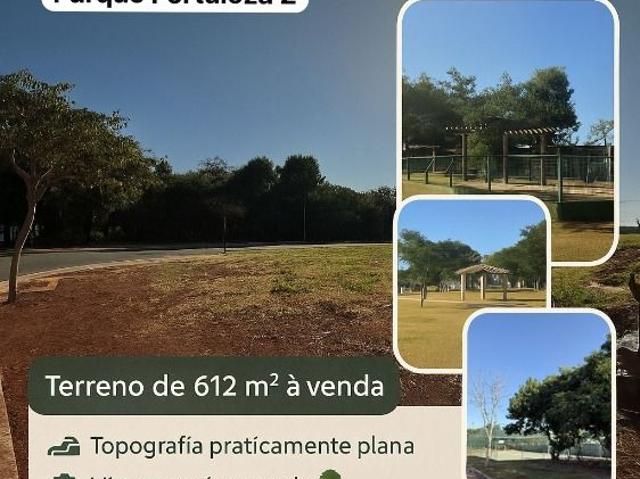 Terreno en Condomínio para venda em Parque Fortaleza em Nova Odessa São Paulo de 612.00m²