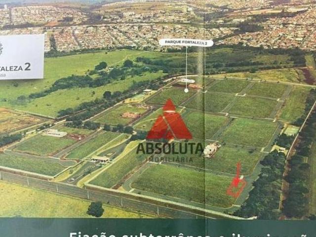Terreno en Condomínio para venda em Parque Fortaleza Ii de 612.00m²