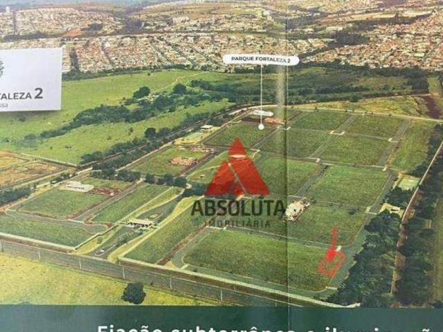 Terreno en Condomínio para venda em Parque Fortaleza Ii de 612.00m²