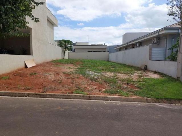 Terreno en Condomínio para venda em Parque Olívio Franceschini de 250.00m²