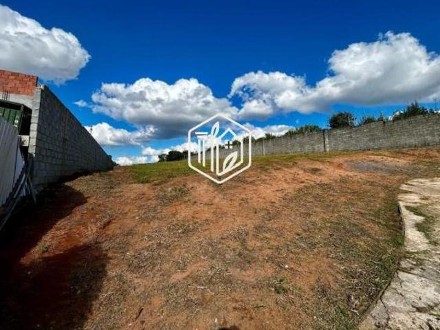 Terreno en Condomínio para venda em Parque Reserva Fazenda Imperial de 1000.00m²