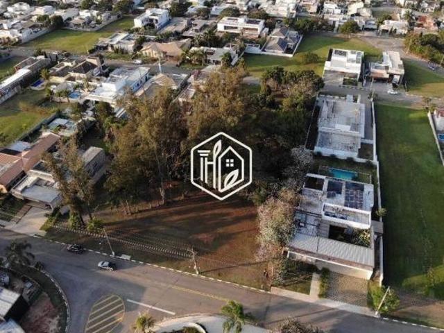 Terreno en Condomínio para venda em Parque Reserva Fazenda Imperial de 1000.40m²