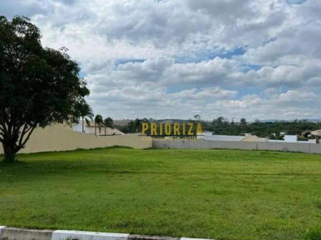 Terreno en Condomínio para venda em Parque Reserva Fazenda Imperial de 1258.00m²