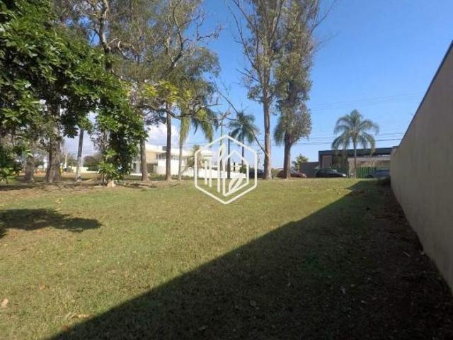 Terreno en Condomínio para venda em Parque Reserva Fazenda Imperial de 2000.80m²