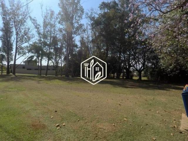 Terreno en Condomínio para venda em Parque Reserva Fazenda Imperial de 2051.04m²