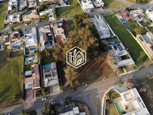 Terreno en Condomínio para venda em Parque Reserva Fazenda Imperial em Sorocaba São Paulo de 2051.04m²