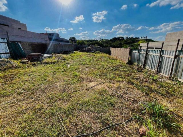 Terreno en Condomínio para venda em Parque Residencial Damha Ii em Piracicaba São Paulo de 364.00m²