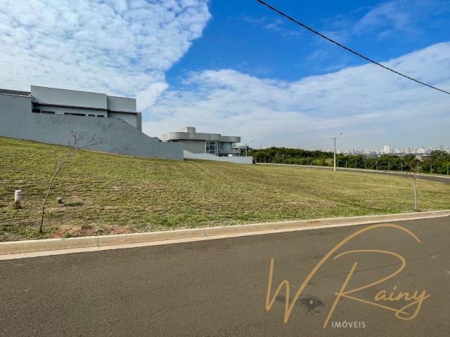 Terreno en Condomínio para venda em Parque Residencial Damha Ii em Piracicaba São Paulo de 422.00m²
