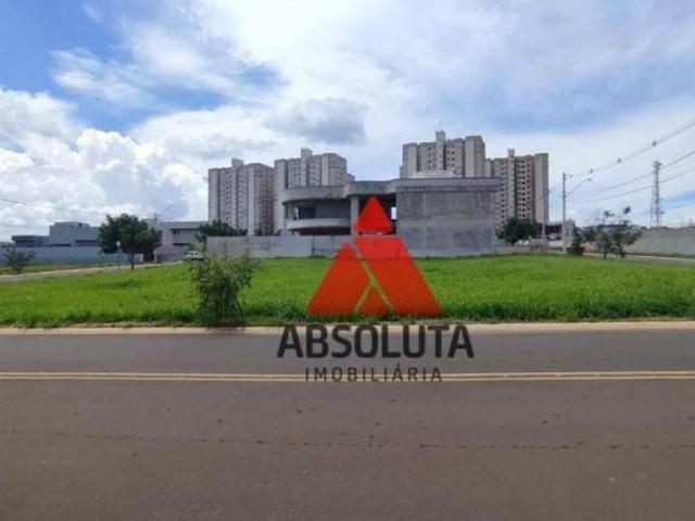Terreno en Condomínio para venda em Parque Residencial Klavin de 418.00m²