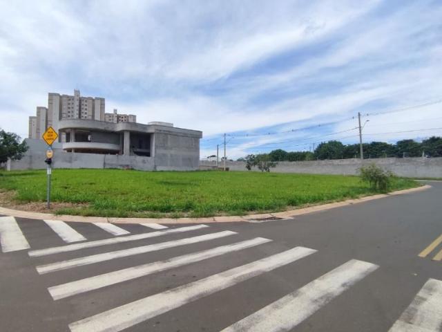 Terreno en Condomínio para venda em Parque Residencial Klavin em Nova Odessa São Paulo de 418.00m²