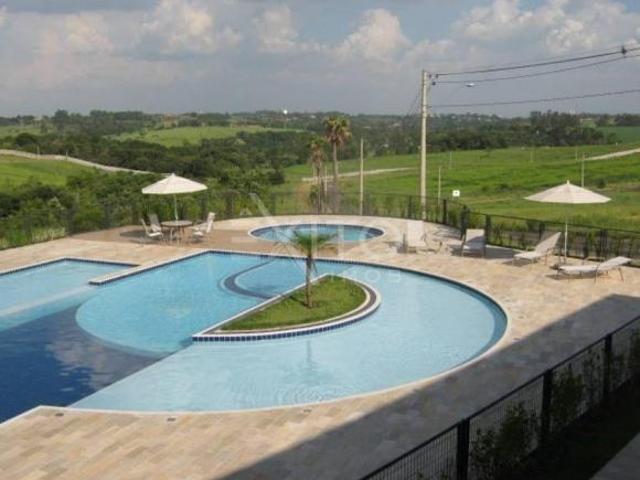 Terreno en Condomínio para venda em Parque Residencial Indaiá de 1231.00m²