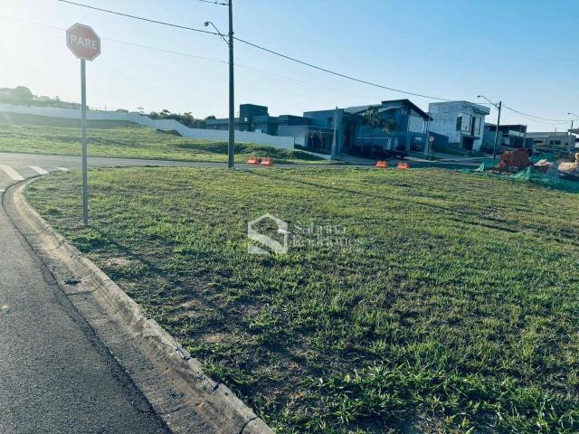 Terreno en Condomínio para venda em Parque Residencial Indaiá em Indaiatuba São Paulo de 1663.00m²