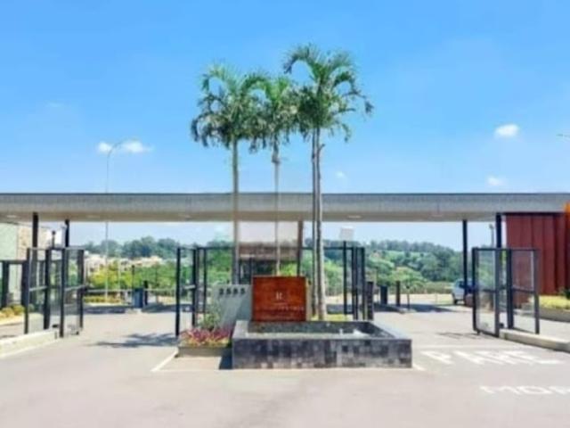 Terreno en Condomínio para venda em Parque Residencial Indaiá em Indaiatuba São Paulo de 1049.00m²