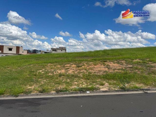 Terreno en Condomínio para venda em Parque Residencial Indaiá em Indaiatuba São Paulo de 1200.00m²