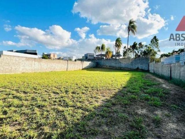 Terreno en Condomínio para venda em Parque Residencial Tancredi de 803.00m²
