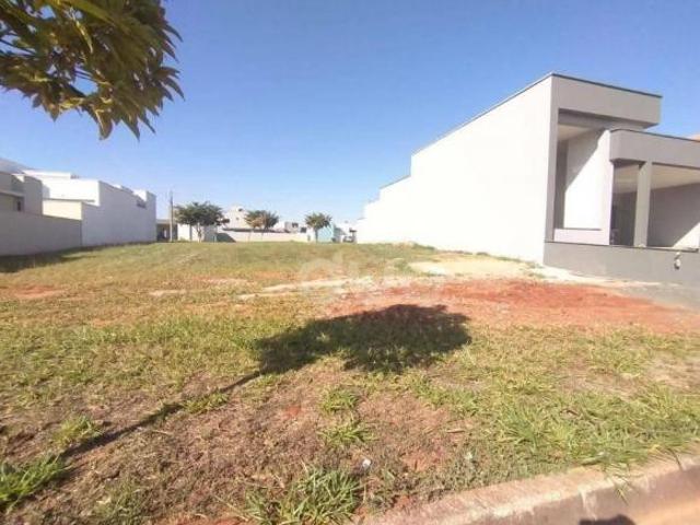Terreno en Condomínio para venda em Parque Taquaral de 245.00m²