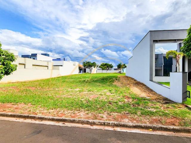 Terreno en Condomínio para venda em Parque Taquaral em Piracicaba São Paulo de 245.00m²