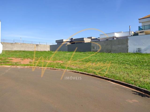 Terreno en Condomínio para venda em Parque Taquaral em Piracicaba São Paulo de 547.00m²