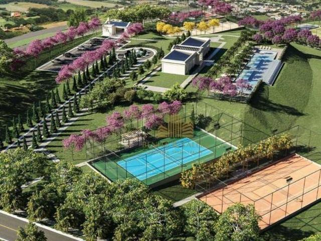 Terreno en Condomínio para venda em Parque Villa Dos Pinheiros de 582.00m²
