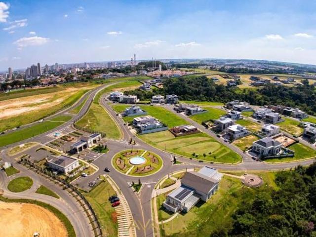 Terreno en Condomínio para venda em Parque Villa dos Pinheiros de 680.37m²
