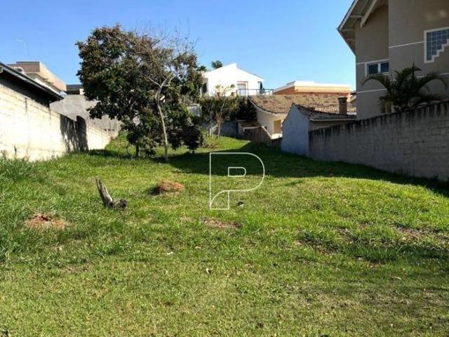 Terreno en Condomínio para venda em Paysage Vert de 518.00m²
