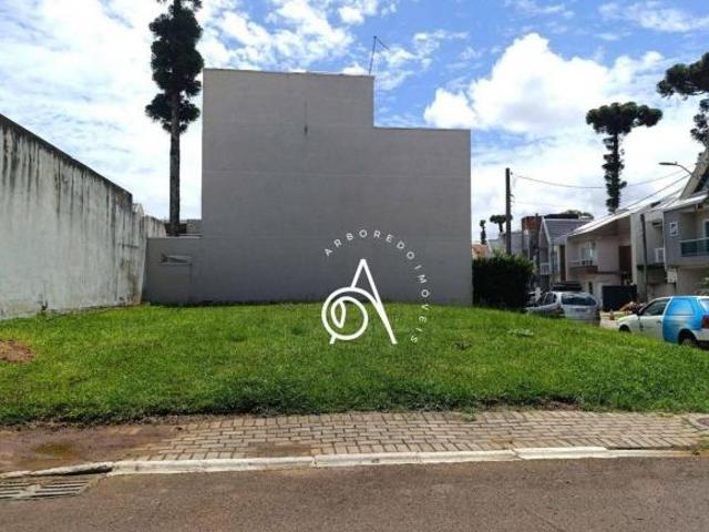 Terreno en Condomínio para venda em Pinheirinho de 158.00m²