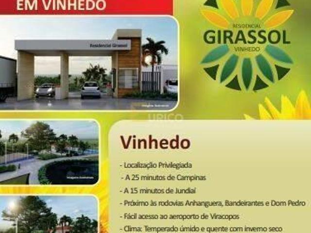 Terreno en Condomínio para venda em Pinheirinho de 250.00m²