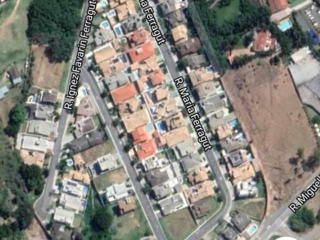 Terreno en Condomínio para venda em Pinheirinho em Vinhedo São Paulo de 420.00m²