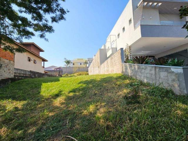 Terreno en Condomínio para venda em Pinheirinho em Vinhedo São Paulo de 537.30m²