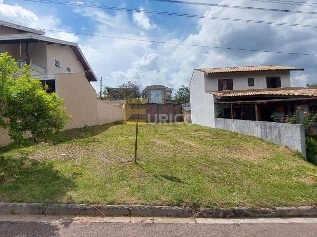Terreno en Condomínio para venda em Pinheirinho em Vinhedo São Paulo de 250.00m²