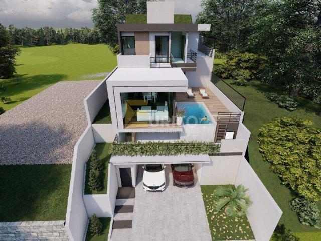 Terreno en Condomínio para venda em Picollo Villaggio em Louveira São Paulo de 379.00m²