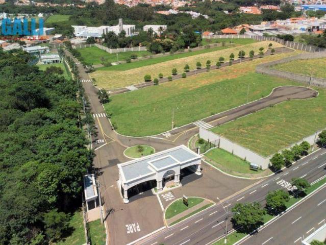 Terreno en Condomínio para venda em Piracicamirim em Piracicaba São Paulo de 212.00m²