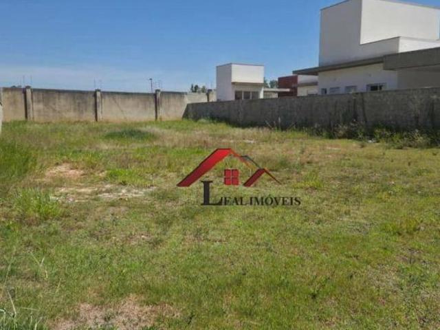 Terreno en Condomínio para venda em Portal Dos Bandeirantes de 464.00m²
