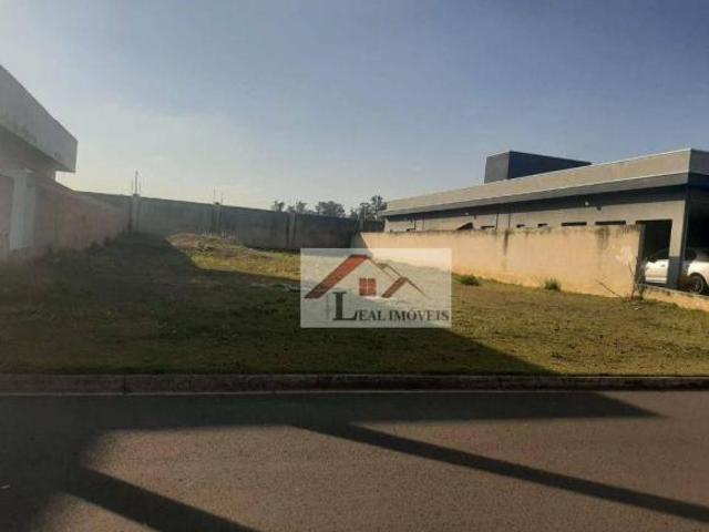 Terreno en Condomínio para venda em Portal Dos Bandeirantes de 464.00m²
