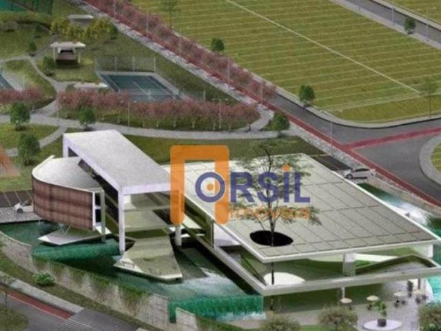 Terreno en Condomínio para venda em Porteira Preta de 176.00m²