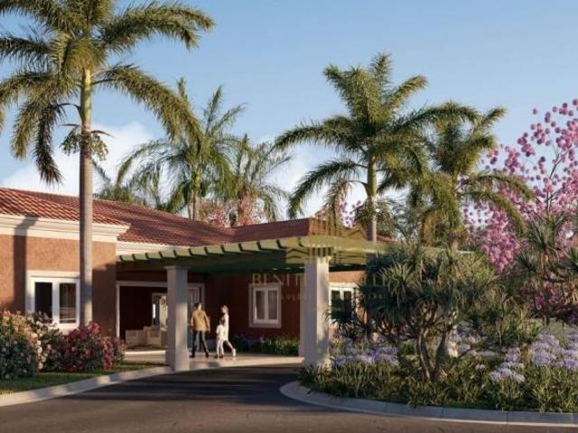 Terreno en Condomínio para venda em Quinta Do Lago de 564.00m²