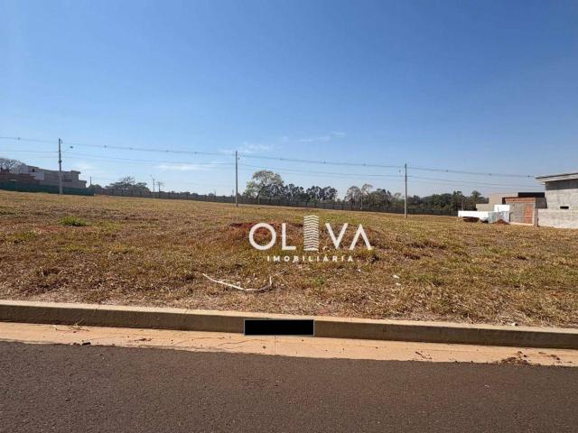Terreno en Condomínio para venda em Quinta Do Lago Lac Léman em São José Do Rio Preto São Paulo de 308.00m²