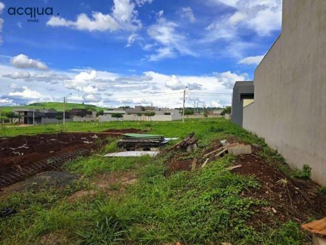 Terreno en Condomínio para venda em Quinta Da Mata de 250.00m²
