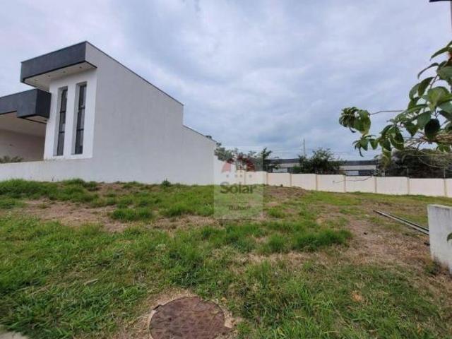 Terreno en Condomínio para venda em Quinta Das Palmeiras de 300.00m²