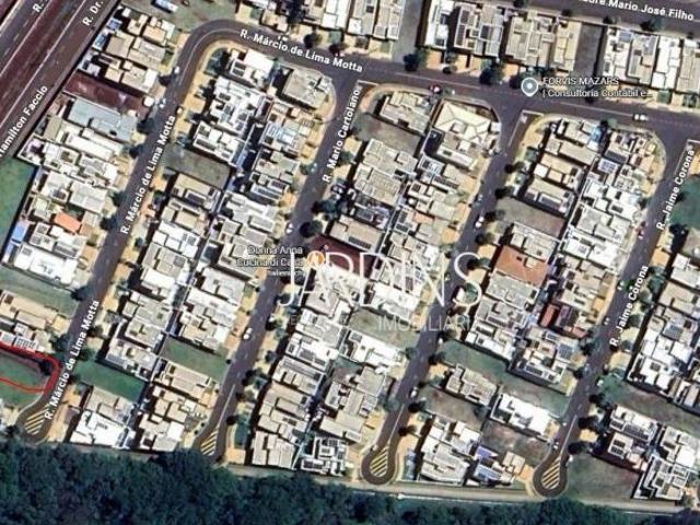 Terreno en Condomínio para venda em Quintas De São José de 320.00m²