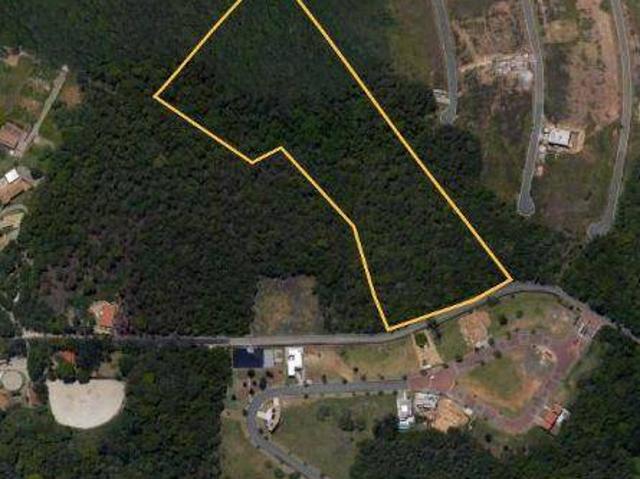 Terreno en Condomínio para venda em Quintas Do Ingaí em Santana De Parnaíba São Paulo de 36035.00m²