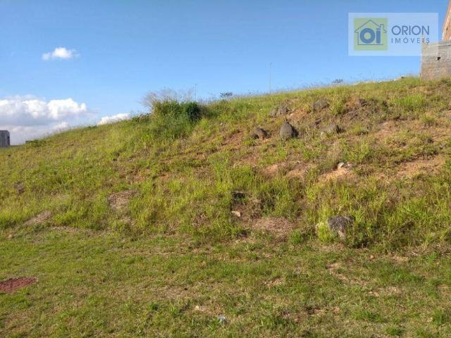 Terreno en Condomínio para venda em Quintas Do Ingaí em Santana De Parnaíba São Paulo de 468.00m²