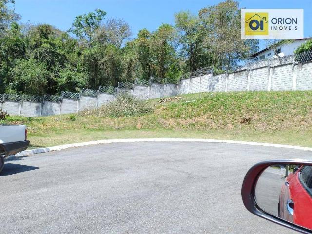 Terreno en Condomínio para venda em Quintas Do Ingaí em Santana De Parnaíba São Paulo de 560.00m²