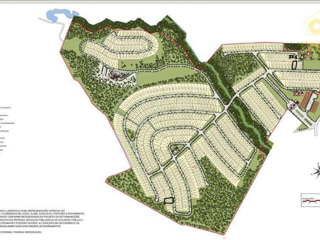 Terreno en Condomínio para venda em Quintas Do Ingaí em Santana De Parnaíba São Paulo de 763.00m²